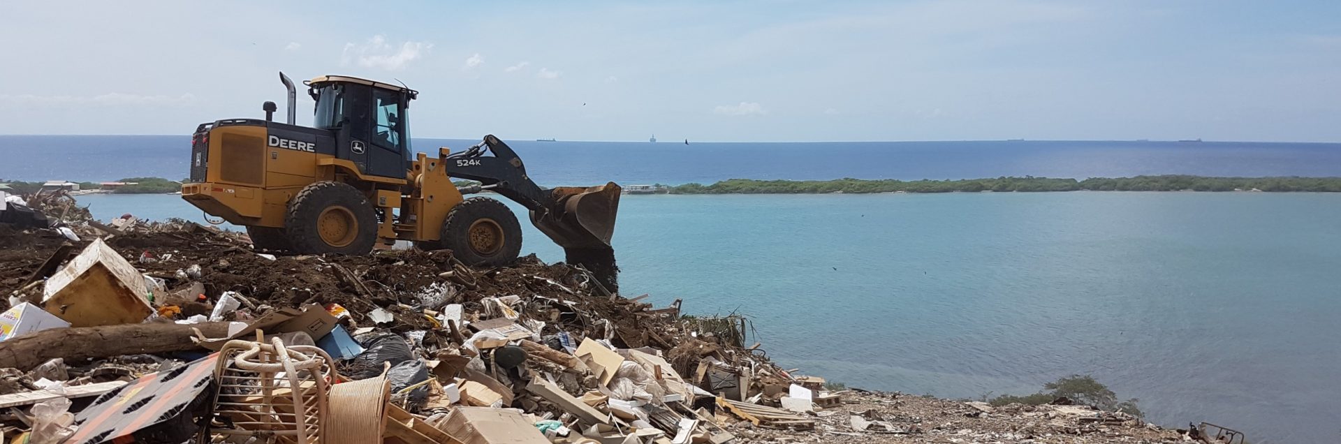 Landfill management - Afvalzorg