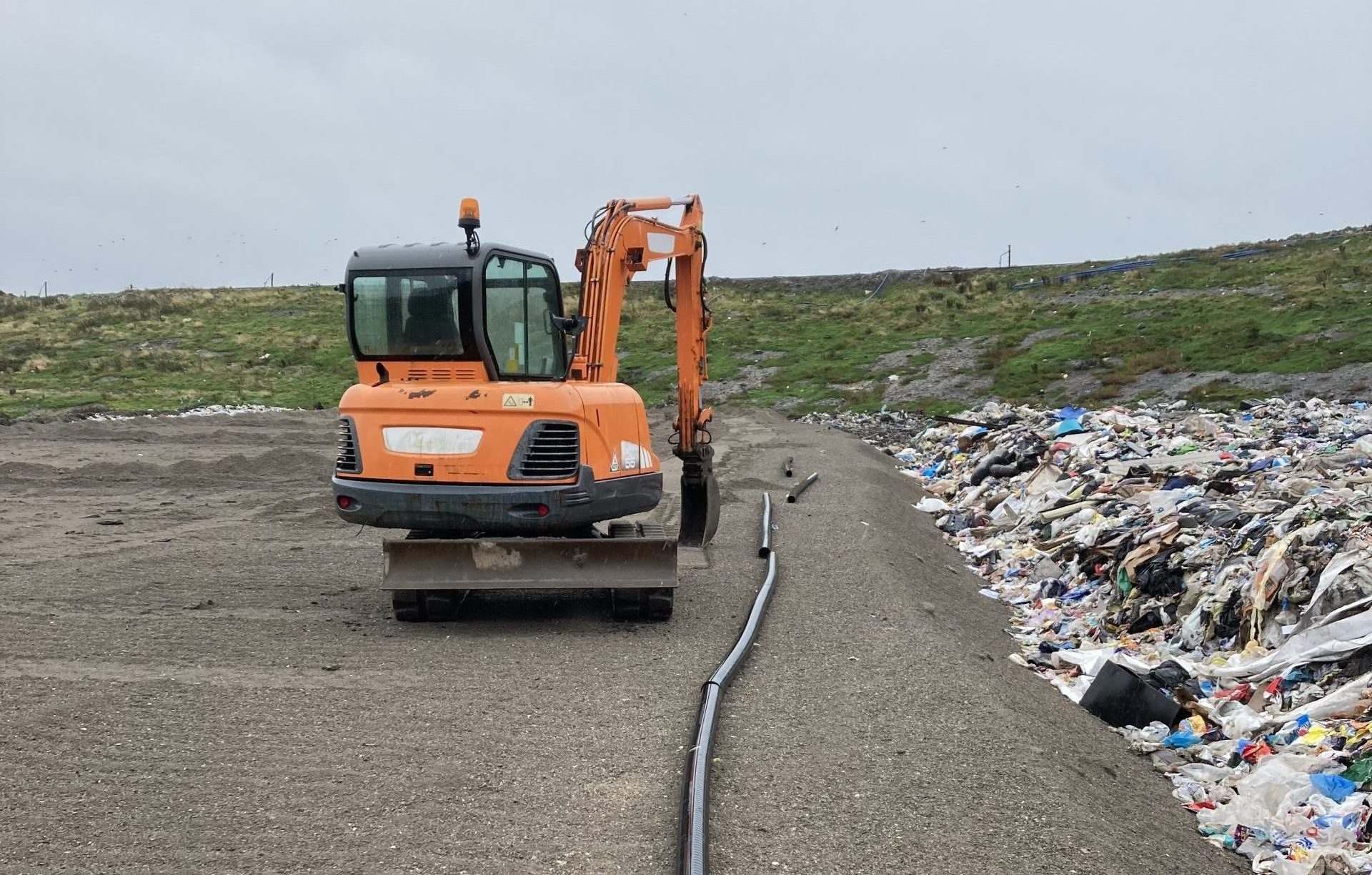 Successful Collaboration in Scotland - Afvalzorg